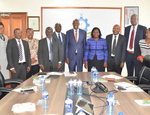 TVET Authority Develops Trainers Qualification Framework - TVET Authority