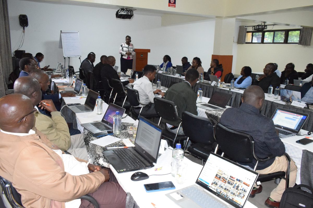 TVETA and ILO Prospects convene meet to validate draft Digital Learning ...