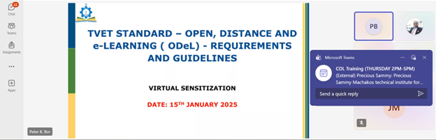 Strengthening Digital Pedagogy in TVET! - TVET Authority